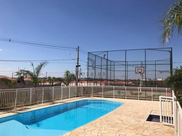 Apartamento para venda em Loteamento Residencial Viva Vista de 67.00m² com 3 Quartos, 1 Suite e 1 Ga