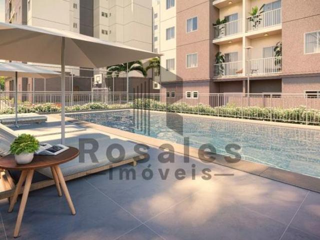 Apartamento para venda em Loteamento Residencial Viva Vista de 67.00m² com 3 Quartos, 1 Suite e 2 Ga