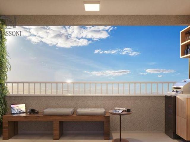 Apartamento para venda em Loteamento Residencial Vila Bella de 45.28m² com 2 Quartos, 1 Suite e 1 Ga