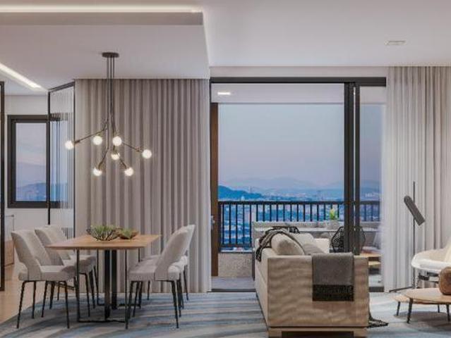 Apartamento para venda em Loteamento Residencial Vila Bella de 77.50m² com 2 Quartos e 2 Suites