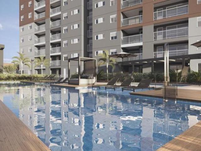 Apartamento para venda em Loteamento Residencial Vila Bella Dom Pedro de 73.64m² com 3 Quartos, 1 Su