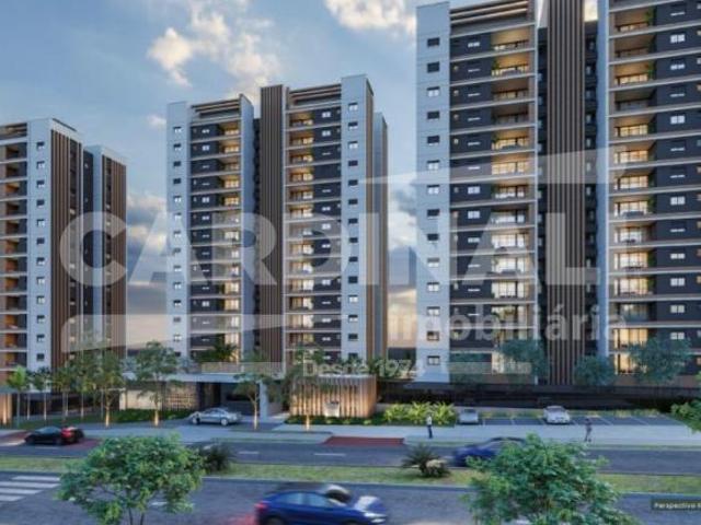 Apartamento para venda em Loteamento Residencial Vila Bella Dom Pedro de 77.00m² com 2 Quartos, 2 Su