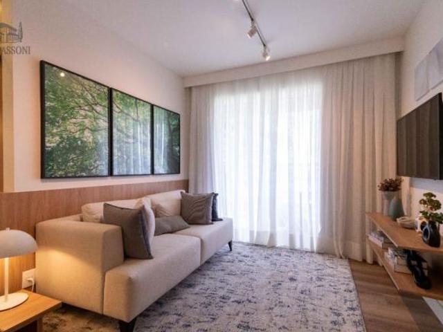 Apartamento para venda em Loteamento Residencial Vila Bella de 87.85m² com 3 Quartos, 1 Suite e 2 Ga