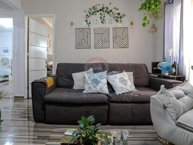 Apartamento para venda em Loteamento Yotsu Tobisawa de 56.00m² com 2 Quartos e 1 Garagem