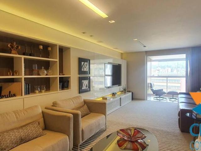 Apartamento para venda em Lourdes, Belo Horizonte