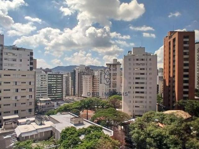 Apartamento para venda em Lourdes, Belo Horizonte