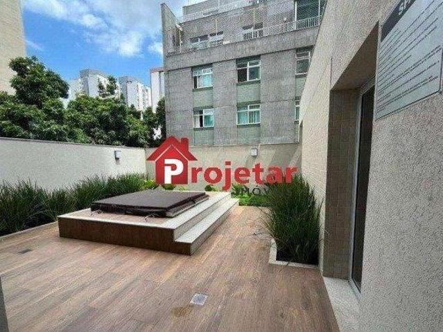 Apartamento para venda em Lourdes, Belo Horizonte