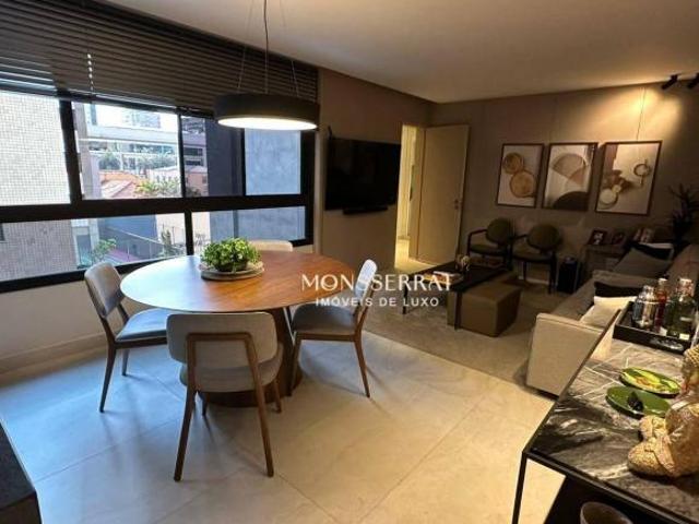 Apartamento para venda em Lourdes, Belo Horizonte