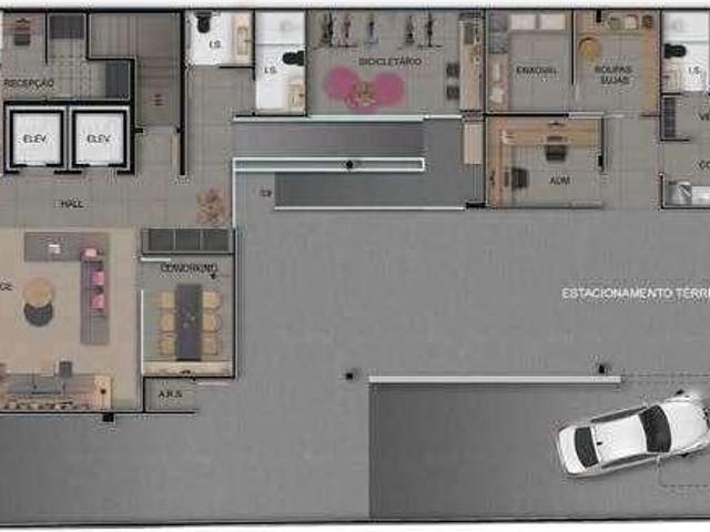 Apartamento para venda em Lourdes, Belo Horizonte