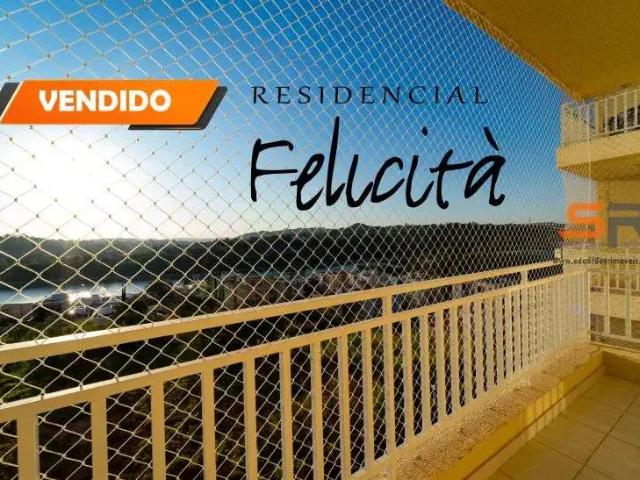 Apartamento para Venda em Louveira/SP Aglomeração Urbana de Jundiaí 2 Quartos