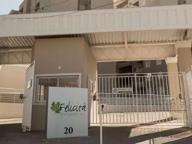 Apartamento para Venda em Louveira/SP Jardim Bandeirantes 2 Quartos