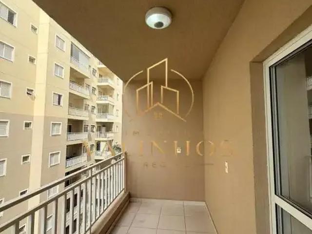 Apartamento para Venda em Louveira/SP Jardim Bandeirantes 2 Quartos