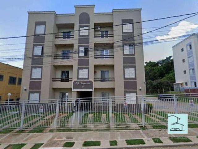 Apartamento para Venda em Louveira/SP Jardim Bandeirantes 2 Quartos