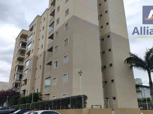 Apartamento para Venda em Louveira/SP Jardim Bandeirantes 2 Quartos