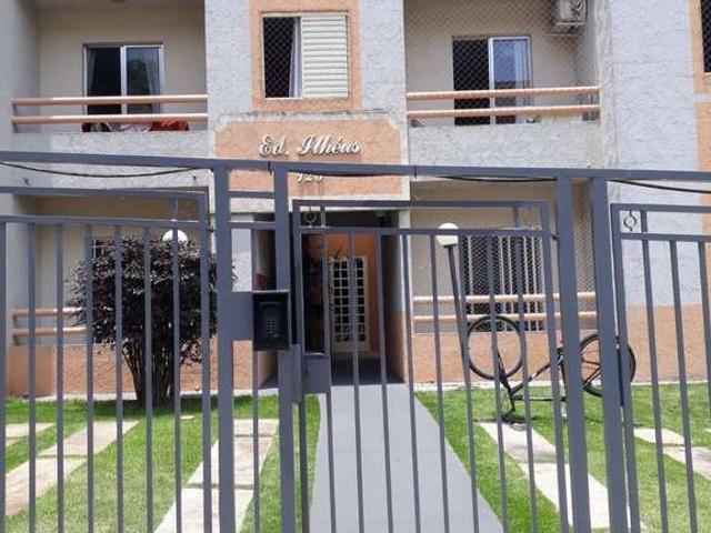 Apartamento para Venda em Louveira/SP Jardim Bandeirantes 2 Quartos