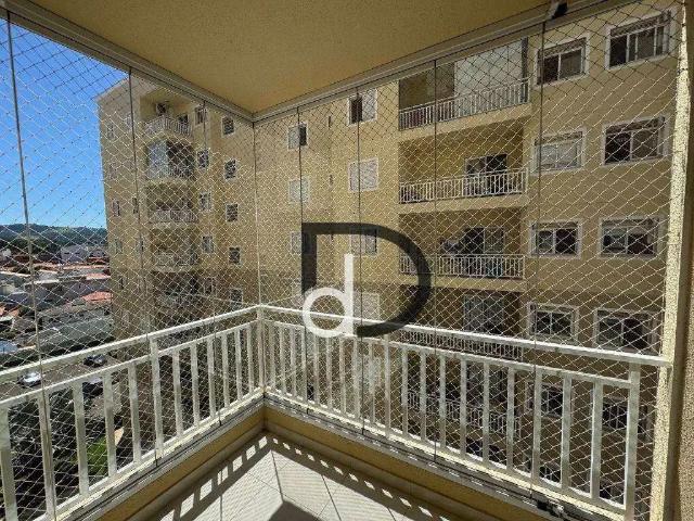 Apartamento para Venda em Louveira/SP Jardim Bandeirantes 3 Quartos
