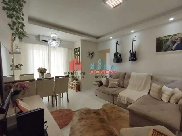 Apartamento para Venda em Louveira/SP Jardim Bandeirantes 3 Quartos