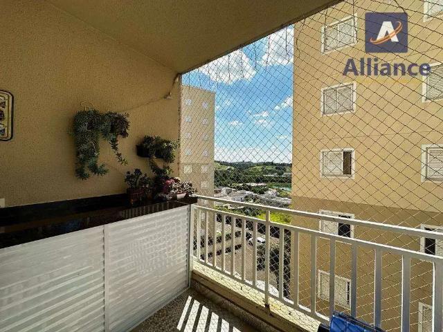 Apartamento para Venda em Louveira/SP Jardim Bandeirantes 3 Quartos