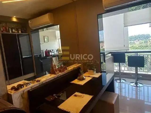 Apartamento para Venda em Louveira/SP Jardim Bandeirantes 3 Quartos