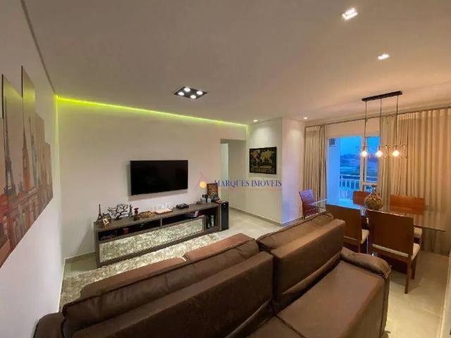 Apartamento para Venda em Louveira/SP Jardim Bandeirantes 3 Quartos
