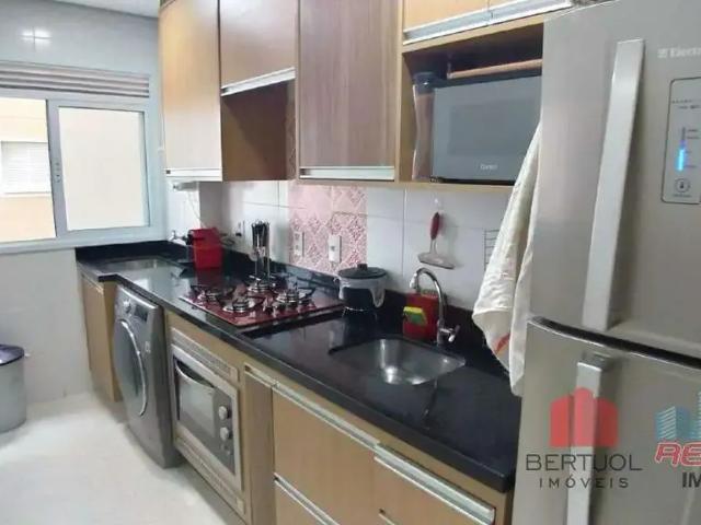 Apartamento para Venda em Louveira/SP Jardim Bandeirantes 3 Quartos