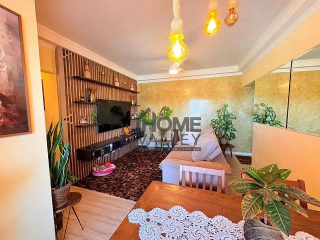 Apartamento para Venda em Louveira/SP Jardim Bandeirantes 3 Quartos