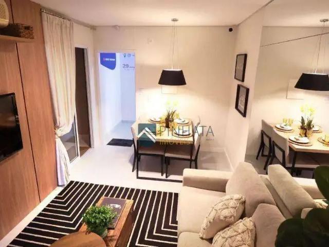Apartamento para Venda em Louveira/SP Jardim Vista Alegre 2 Quartos