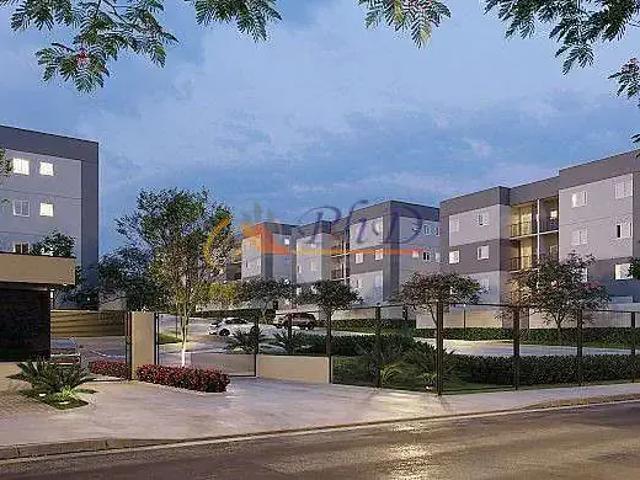 Apartamento para Venda em Louveira/SP Santo Antônio 2 Quartos
