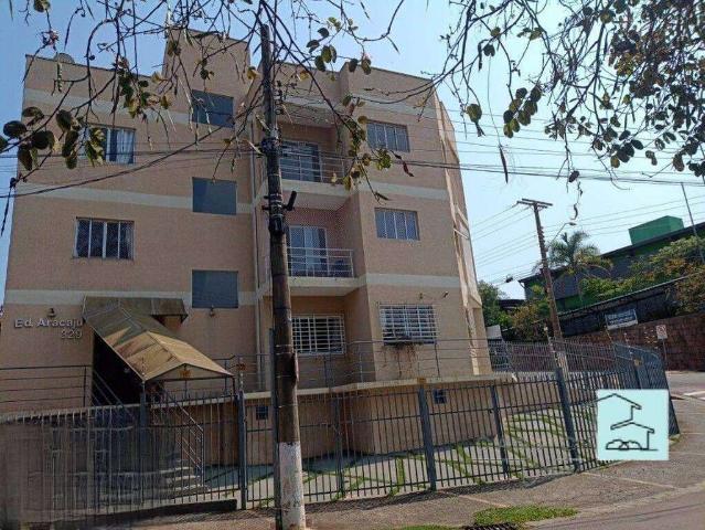 Apartamento para Venda em Louveira/SP Vila Pasti 2 Quartos