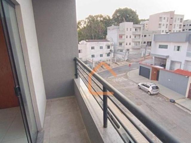 Apartamento para venda em Pão de Açúcar, Pouso Alegre