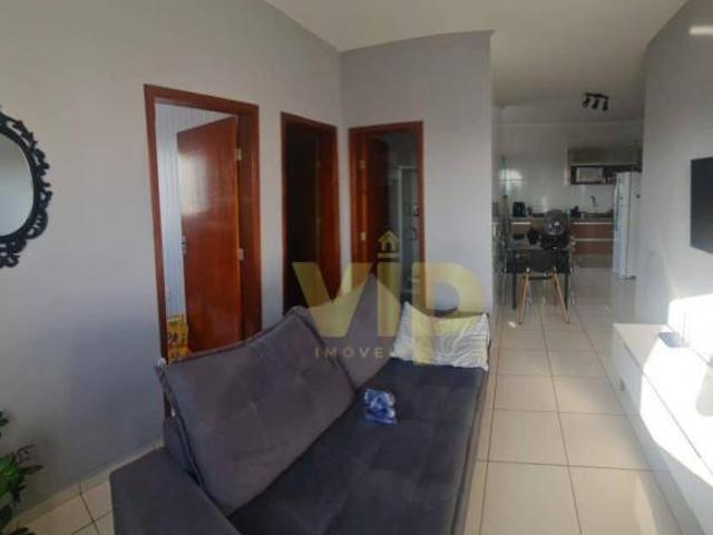 Apartamento para venda em Pão de Açúcar, Pouso Alegre