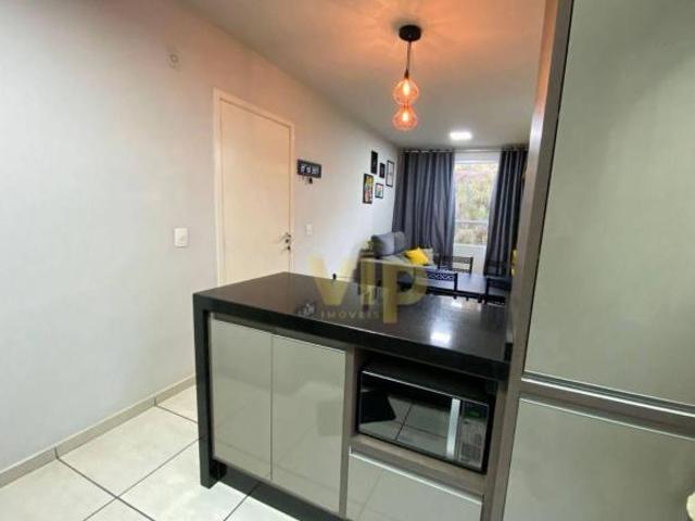 Apartamento para venda em Pão de Açúcar, Pouso Alegre