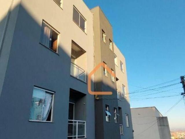 Apartamento para venda em Pão de Açúcar, Pouso Alegre