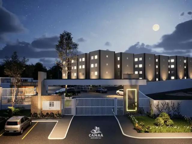Apartamento para Venda em Paço do Lumiar/MA Maioba 2 Quartos