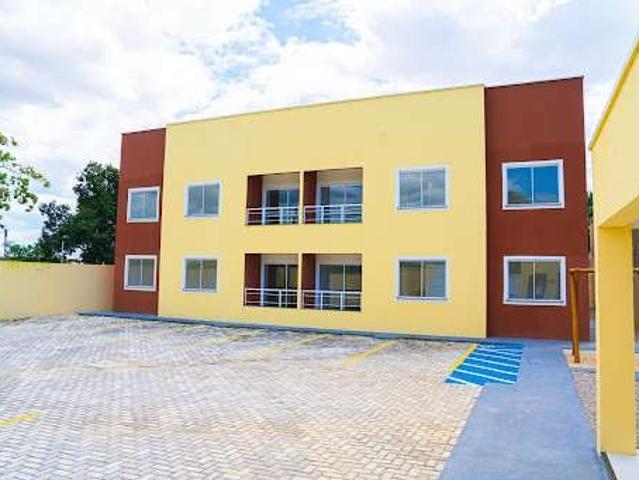 Apartamento para Venda em Pacatuba/CE Pavuna 2 Quartos
