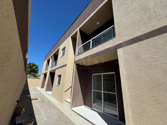 Apartamento para Venda em Pacatuba/CE Quandu 2 Quartos