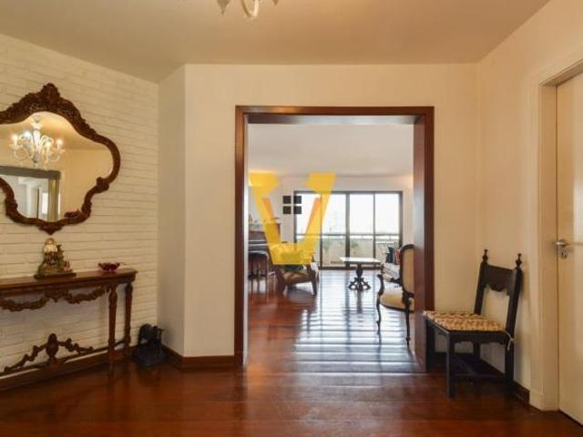 Apartamento para venda em Pacaembu com 4 quartos, sendo 4 suítes, 379m²