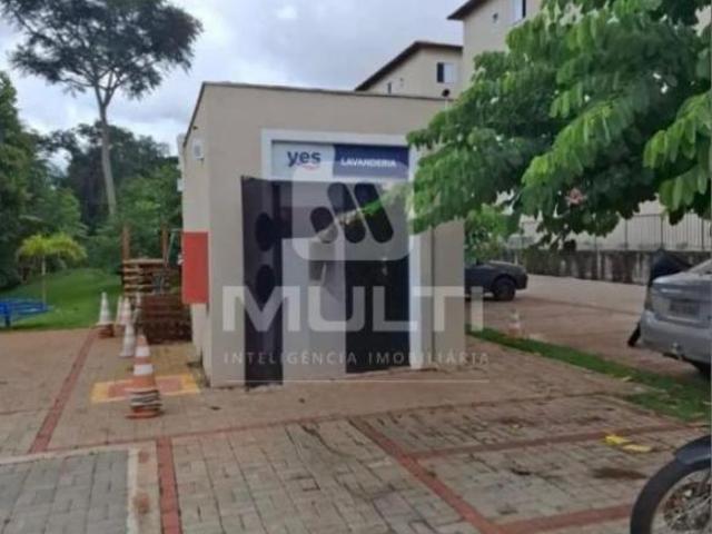Apartamento para venda em Pacaembu, Uberlândia