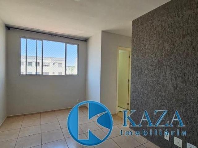 Apartamento para venda em Pacaembu, Valparaíso de Goiás