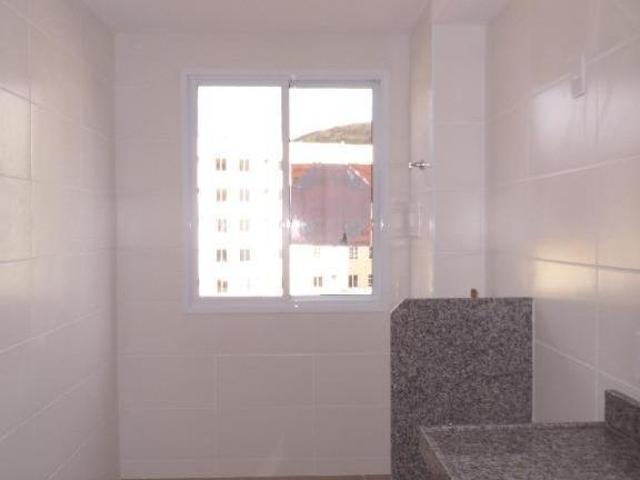 Apartamento para venda em Paciência, Sabará