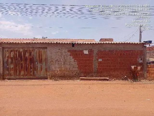 Apartamento para Venda em Padre Bernardo/GO Centro 2 Quartos
