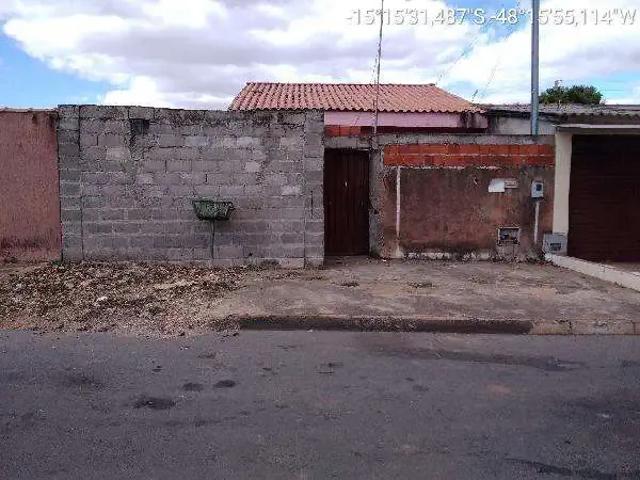 Apartamento para Venda em Padre Bernardo/GO Vila Divineia 2 Quartos