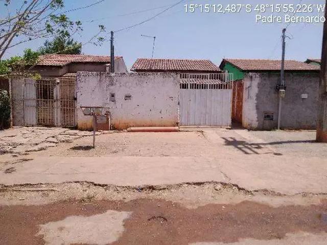 Apartamento para Venda em Padre Bernardo/GO Vila Divineia 2 Quartos