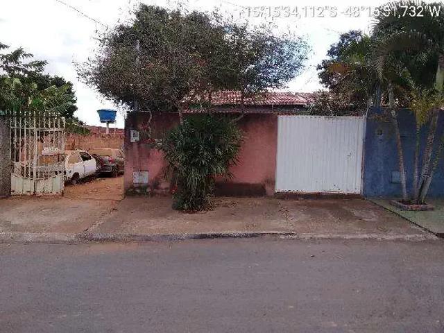 Apartamento para Venda em Padre Bernardo/GO Vila Divineia 2 Quartos