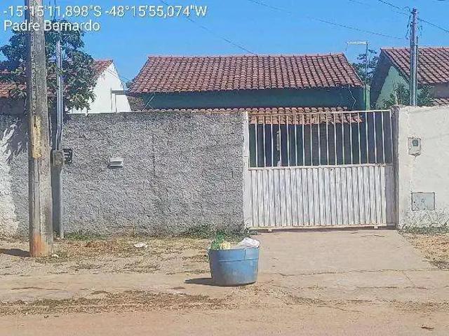 Apartamento para Venda em Padre Bernardo/GO Vila Divineia 2 Quartos