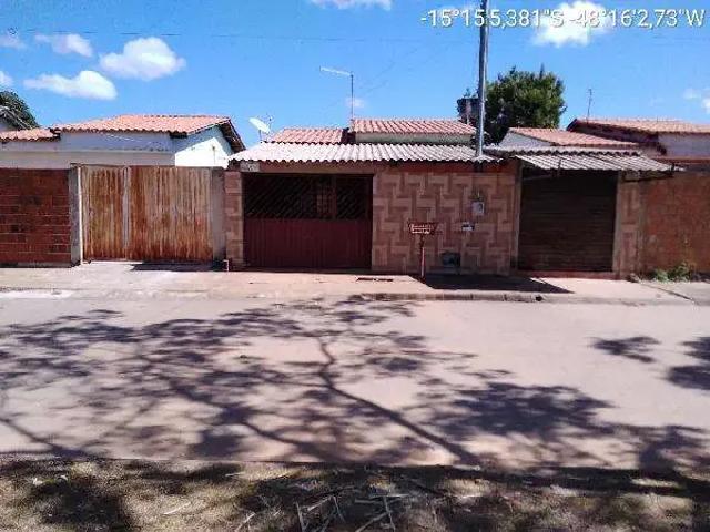 Apartamento para Venda em Padre Bernardo/GO Vila Divineia 2 Quartos