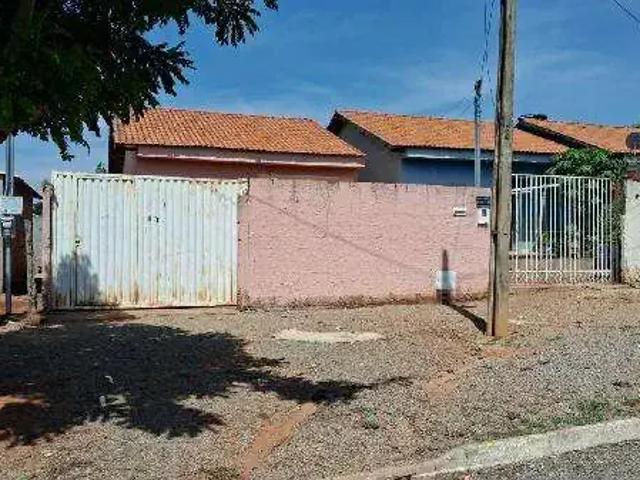 Apartamento para Venda em Padre Bernardo/GO Vila Divineia 2 Quartos