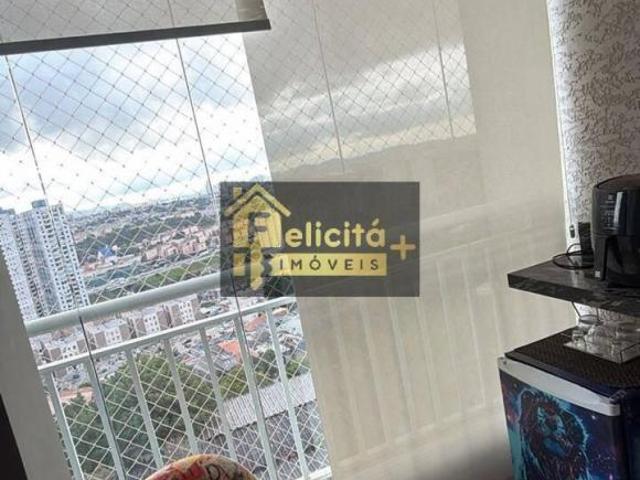 Apartamento para venda em Padroeira de 48.00m² com 2 Quartos e 1 Garagem