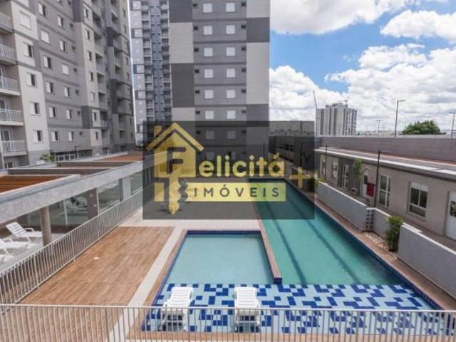 Apartamento para venda em Padroeira de 48.00m² com 2 Quartos e 1 Garagem