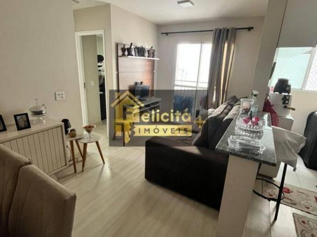 Apartamento para venda em Padroeira de 48.00m² com 2 Quartos e 1 Garagem